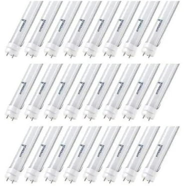 Luxrite F54T5/841/HO 54W 46 Inch T5 Fluorescent Tube Light Bulb, 4100K ...