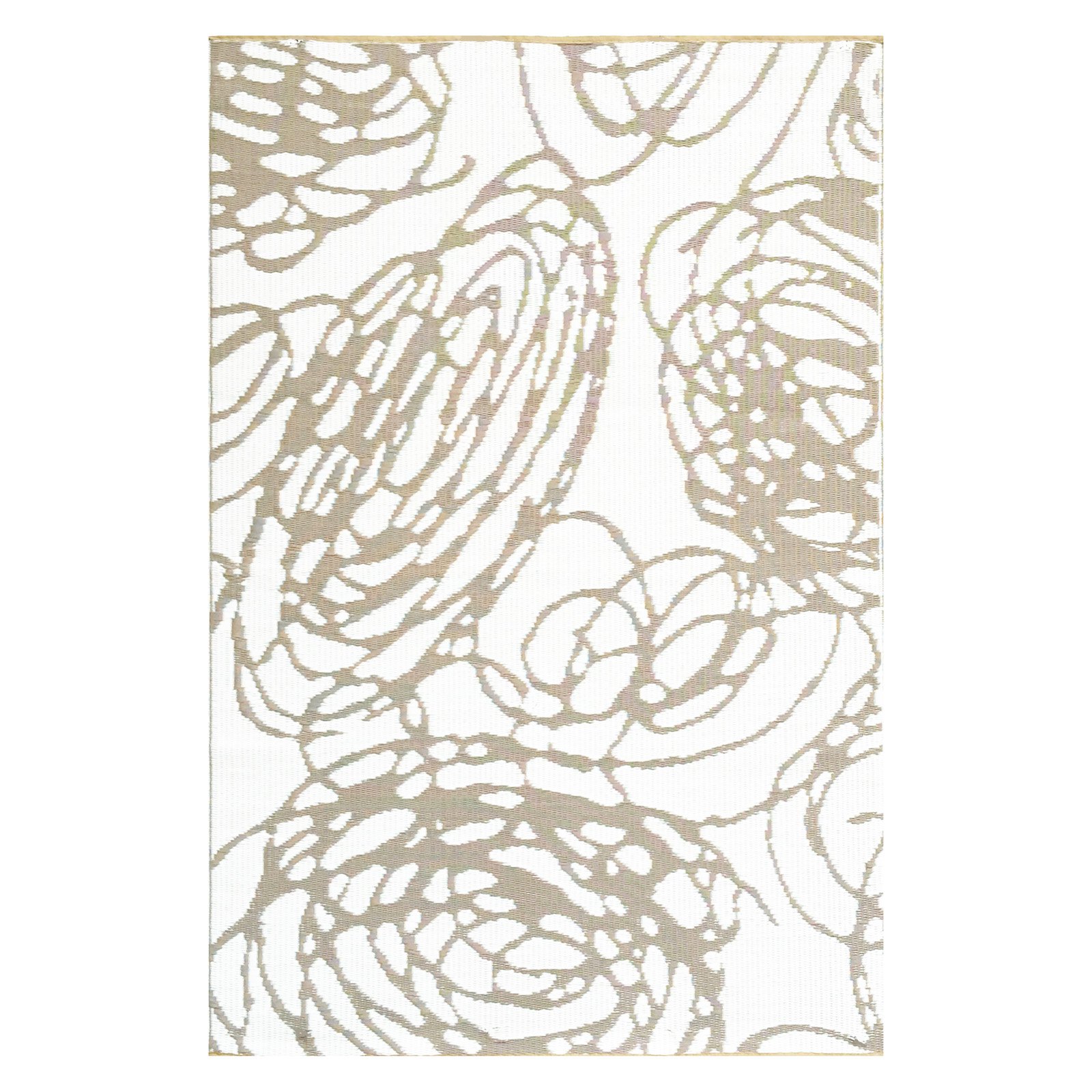 Mad Mats Doodles Indoor/Outdoor Area Rug - Walmart.com