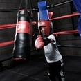 Ringside Kids Boxing Set with Mini Heavy Bag, Gloves and Headgear ...