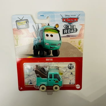 Disney/Pixar Cars Trainee #49 & Trainee #3 Vehicle 2-Pack - Walmart.com