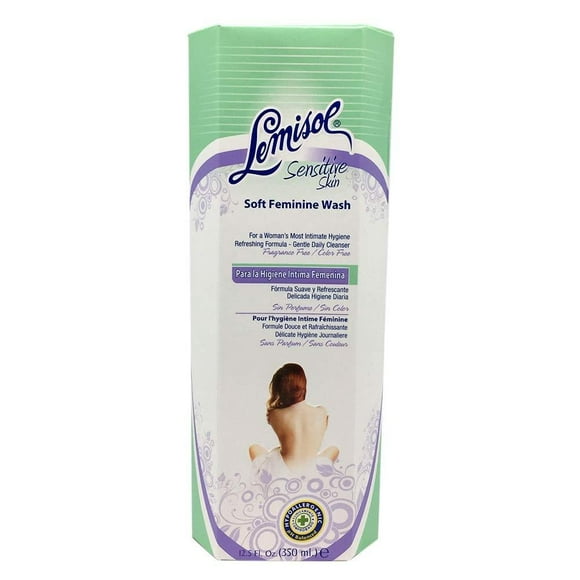 Feminine Wash Lemisol