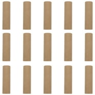 Poster Tubes with Caps Storage Large Round Cardboard Postal Tube ...