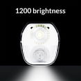 Super Bright Front Bike Light for Night Riding, Bike Headlight USB ...