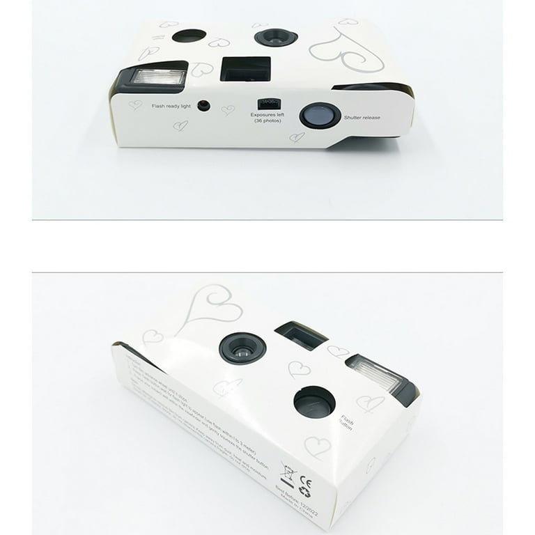 Walmart Disposable Cameras For Weddings
