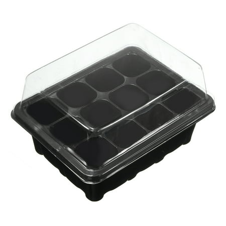 1 Set Cloning Insert Tray Clone Grow Box Plant Propagation Kit (Color ...