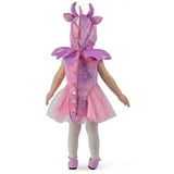 Toddler Princess Dragon Infant Costume - Walmart.com