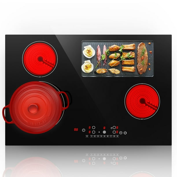 Electric Cooktops in Cooktops - Walmart.com