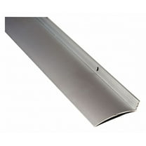 National Guard Rain Drip Guard,40in.L,Anodized 16A-40 - Walmart.com