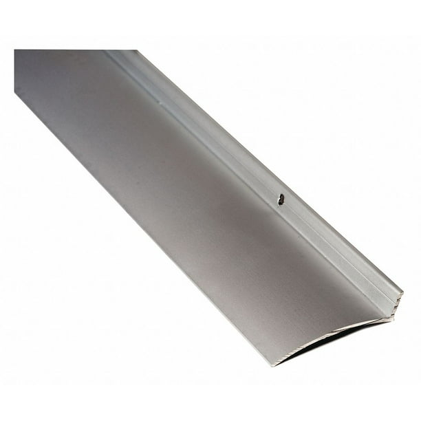 National Guard Rain Drip Guard,40in.L,Anodized 16A-40 - Walmart.com