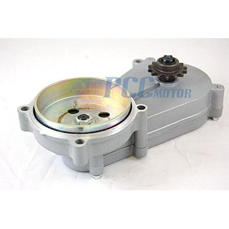 1E GEAR REDUCTION TRANSMISSION 47CC 49CC 2-STROKE POCKET MINI BIKE TM01 ...