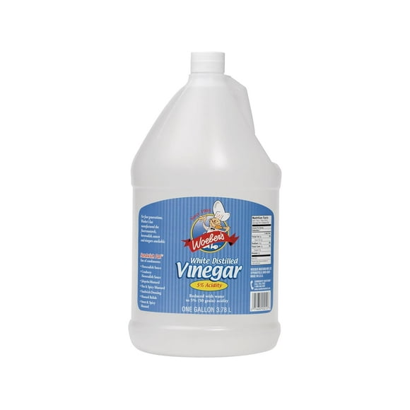 White Vinegar 1 Gallon
