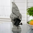 Mainstays Garden Gnome Statue with Watering Can - Walmart.com Mainstays Garden Gnome Statue with Watering Can - Walmart.com