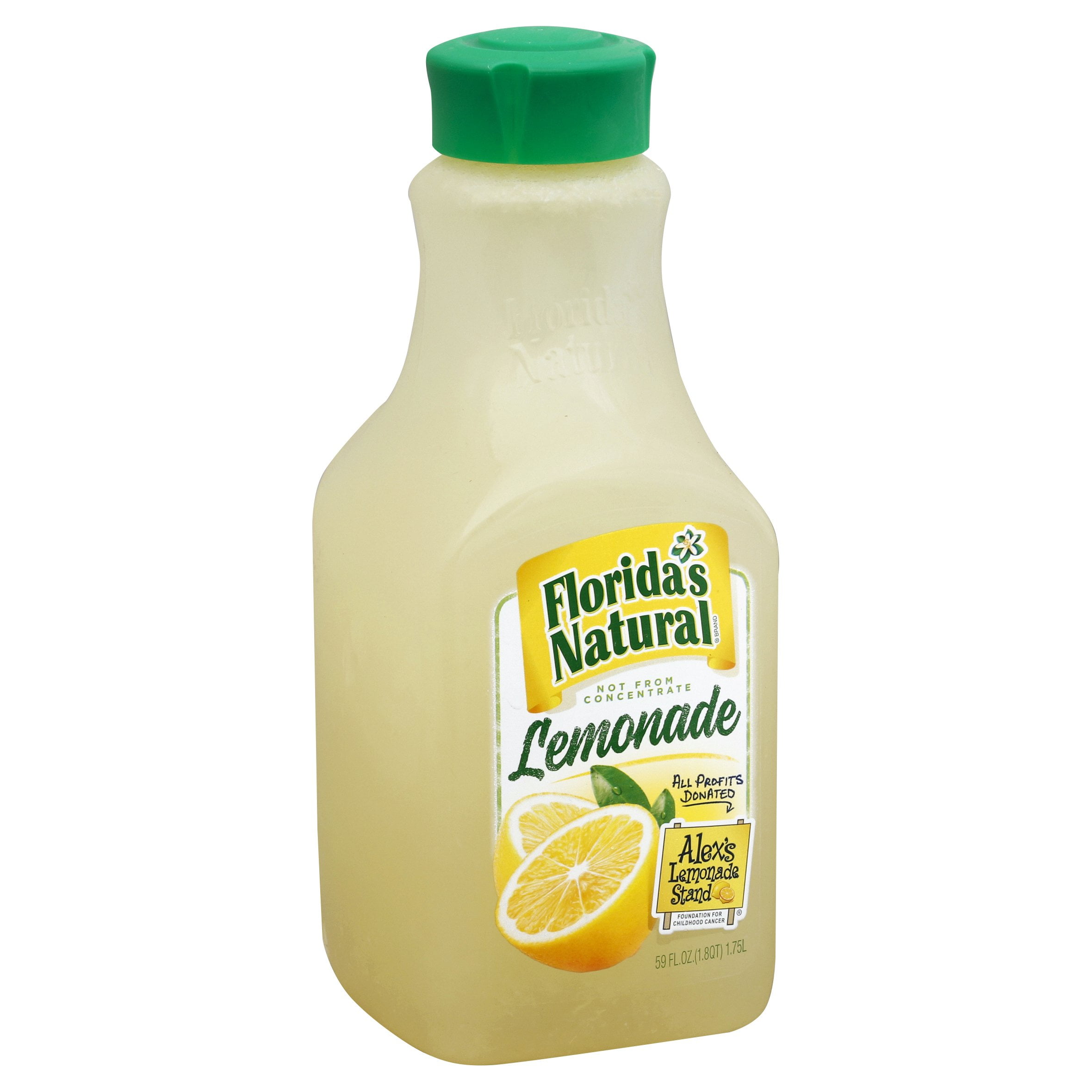Florida's Natural Lemonade 59 oz. - Walmart.com