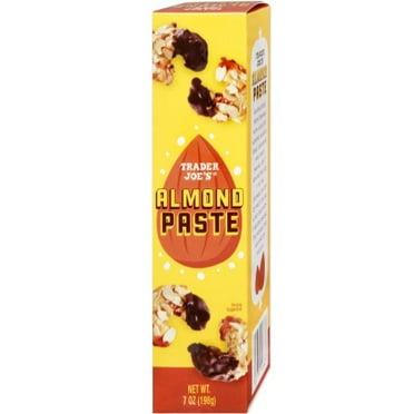 Solo Almond Paste, 8-Ounce Packages (Pack of 4) - Walmart.com