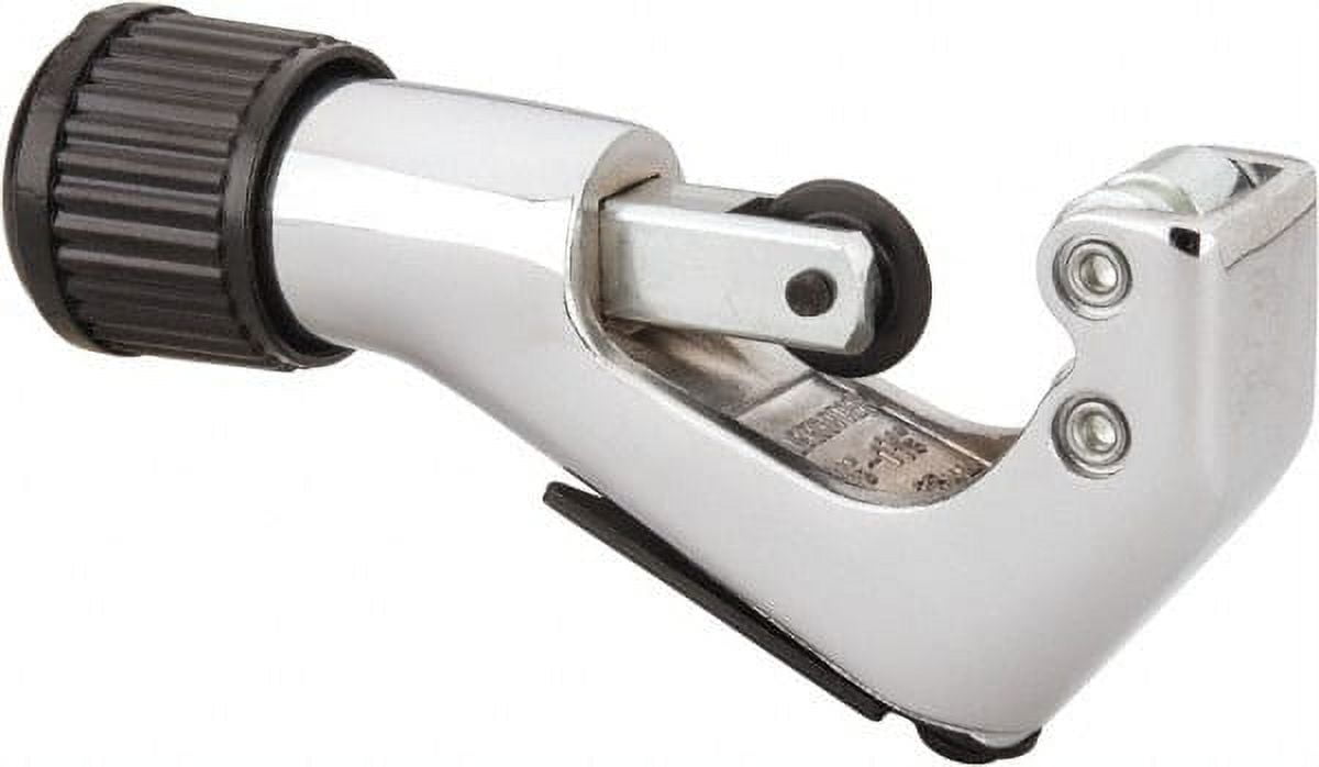 Value Collection 1/8" to 1-1/8" Pipe Capacity, Tube Cutter Cuts Copper ...