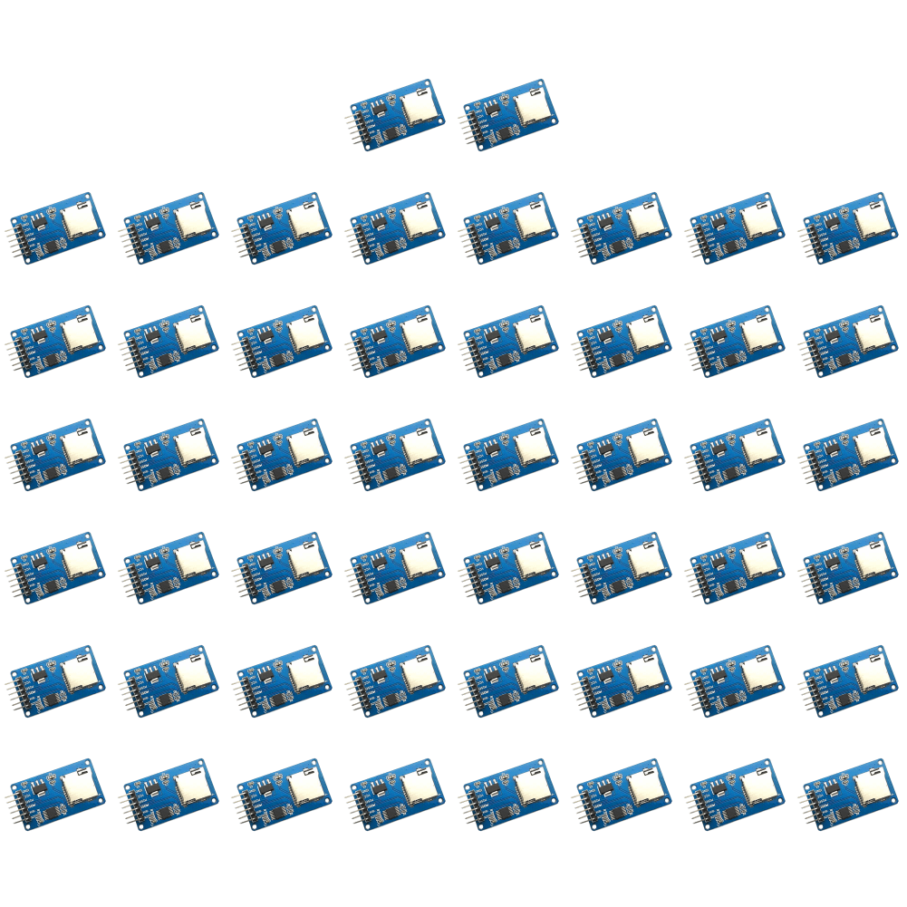 Tarjeta Micro SD TF 5V 3.3V Módulo de protección de memoria para ...