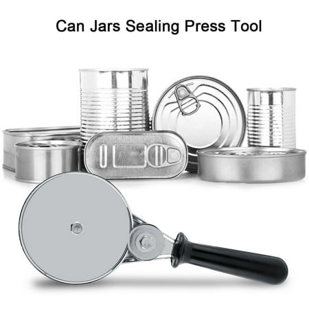 Ccdes Jars Sealer, Kitchen Jars Sealer ,Stainless Steel Manual Can ...