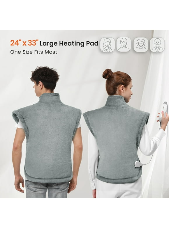 Heating Pads in Pain management - Walmart.com