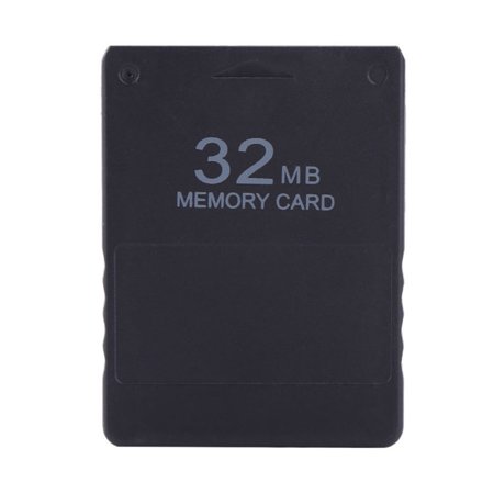 Thinsony 8-128MB Flash Memory Card Save Game Data Stick Module for PS2 ...
