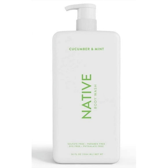 Native Body Wash - Walmart.com