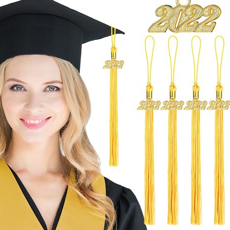 Lepai 2022 Grad Tassels Graduation Cap Tassels Academic Graduation ...