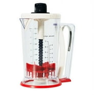 Chef's Pancake Batter Dispenser - Easy Clean Baking Tool for Cupcakes ...