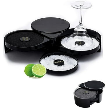 Tablecraft Glass Rimmer, ABS Plastic 666 666 ZO-G3357094 - Walmart.com