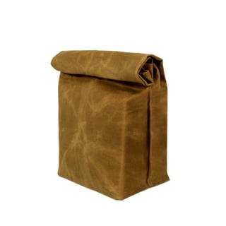 90ct Brown Paper Bags School Lunch Food Drive Meal Prep Snack Party Bag ...