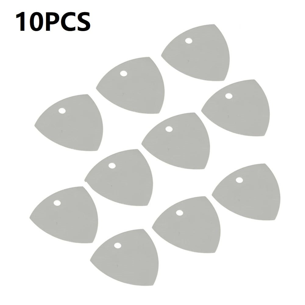 Click here for Ksinn 10pcs Stainless Steel Metal Opening Picks Th... prices