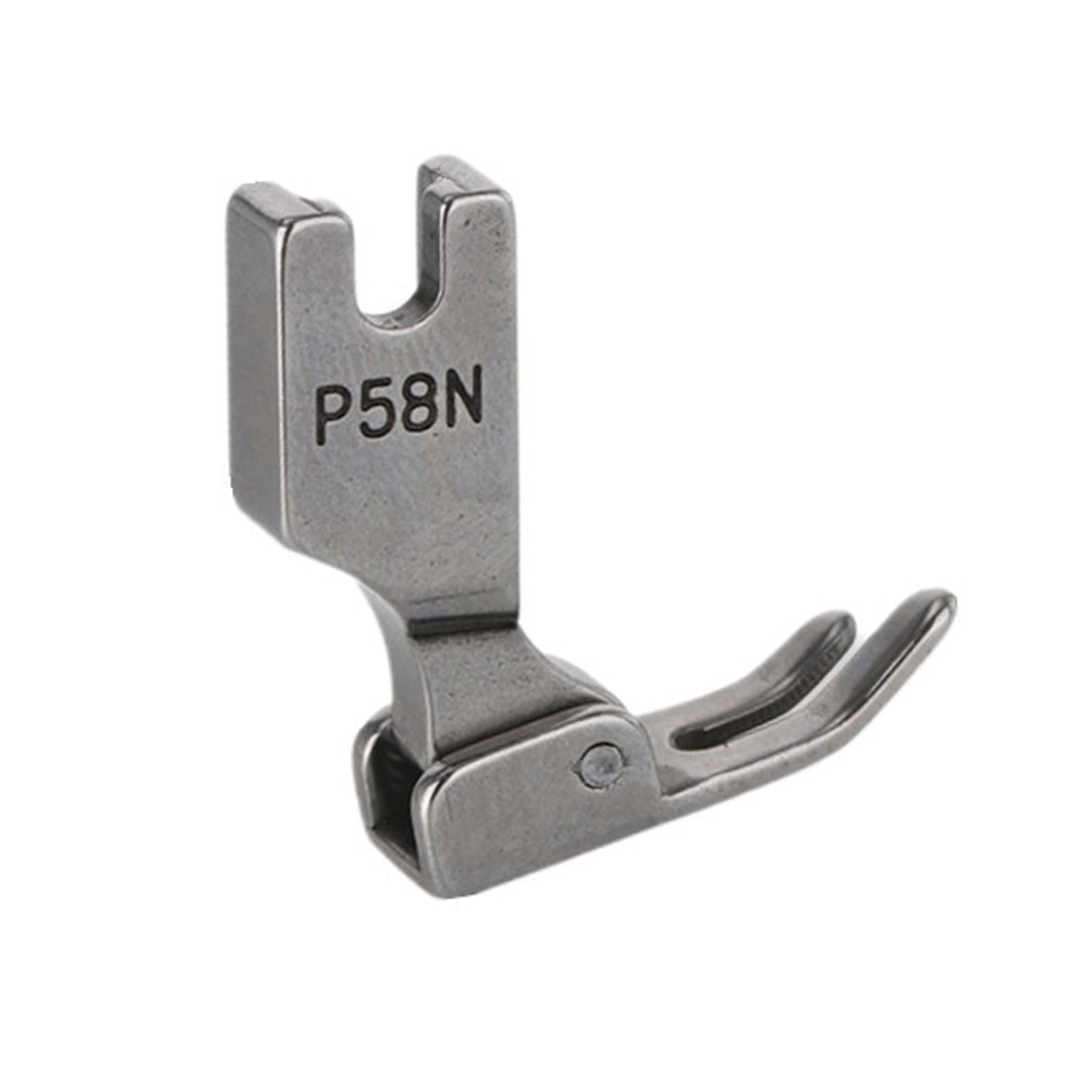 Straight Stitch Presser Foot Attachments for Industrial Sewing Machines ...