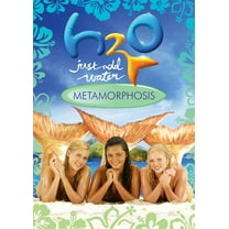 H2O Just Add Water: Mermaid Magic (DVD) - Walmart.com
