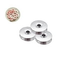 3pcs Single Needle Flat Car Iron Bobbins for Industrial Sewing Machine ...