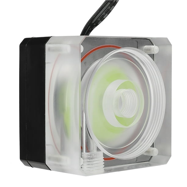 PWM Water Cooling Pump,Water Cooling Pump Ultra PMMA Water Cooling Pump ...
