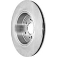 Detroit Axle - 13.39" inch Rear Disc Brake Rotors Replacement for 2018 ...