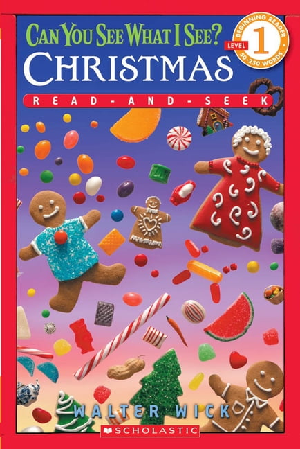 Scholastic Reader: Level 1: Can You See What I See? Christmas ...
