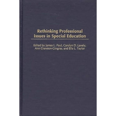 Advances in Special Education: Current Issues and Trends in Special ...