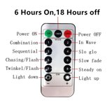 XAOCENH 3M Festive Remote Control USB Twinkling LED Fairy Lights ...