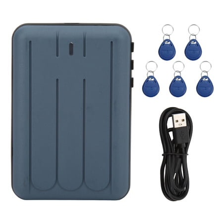 IDIC Reader,Multifrequency Smart Key Card Card Writer Smart Card Key ...