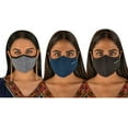 Lavish Care Cloth Face Mask - Washable & Reusable - 5 Layers - Cotton ...