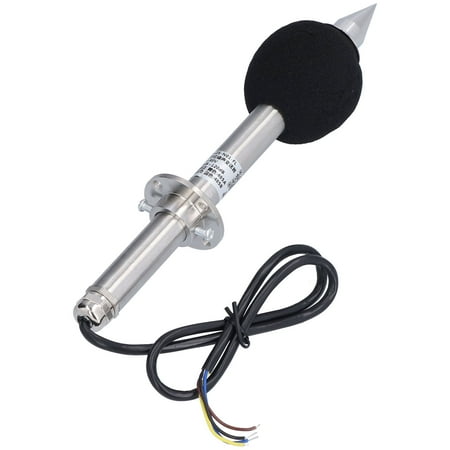 Sound Measurement Transmitter,Noise Sensor Stainless Steel Decibel ...