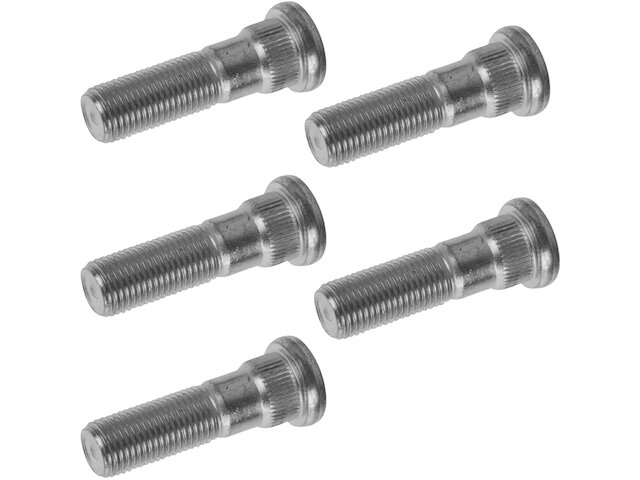 Wheel Stud Set 5 Piece Set - Compatible with 2009 - 2018 Subaru ...