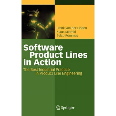 Software Product Line Engineering: Foundations, Principles and Techniques, (Hardcover) - Walmart.com