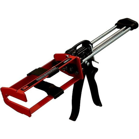 3M Panel Bonding Adhesive Kit with Manual Applicator Gun and Mixing ...