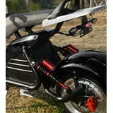 Max Speed 43MPH Max Load 250KG City Coco Fat tire electric scooter ...