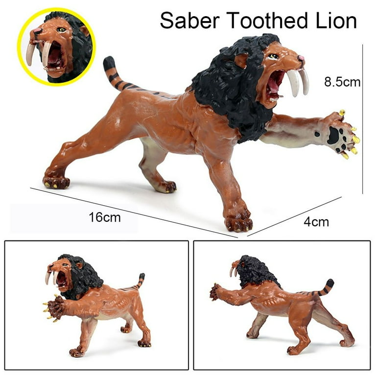 Saber Toothed Dog