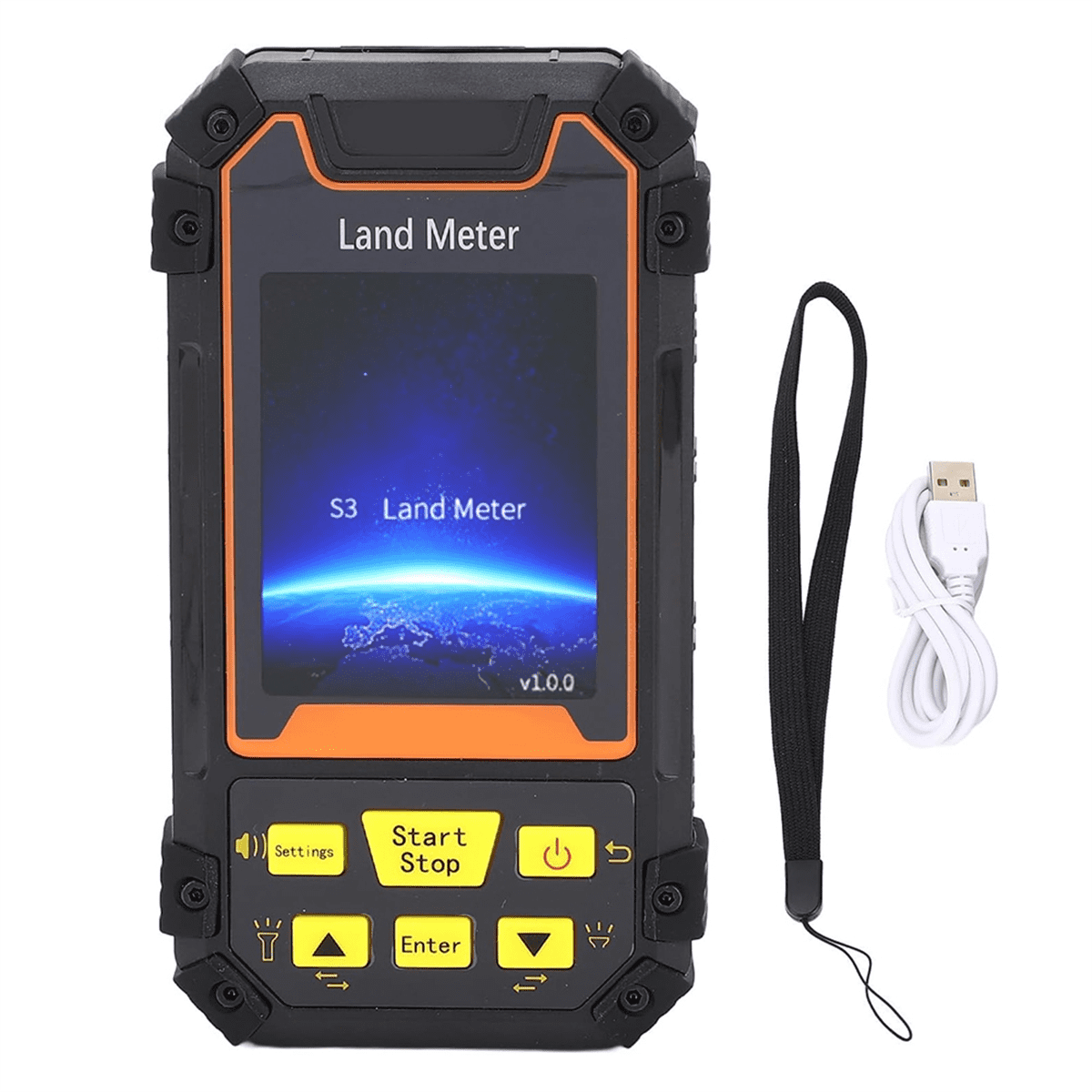 Click here for Unbranded Land Meter  Handheld Area Measurement To... prices