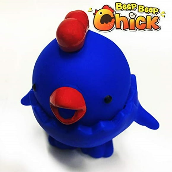 Chicken Squeeze Toy
