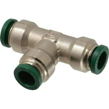Parker Hex Coupling,316 SS, 1/4" Pipe Size,FNPT 4-4 FHC-SS - Walmart.com