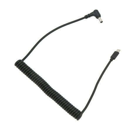 LYUMO Type C DC Laptop Charging Cable,Laptop Charging Cable PD Line ...