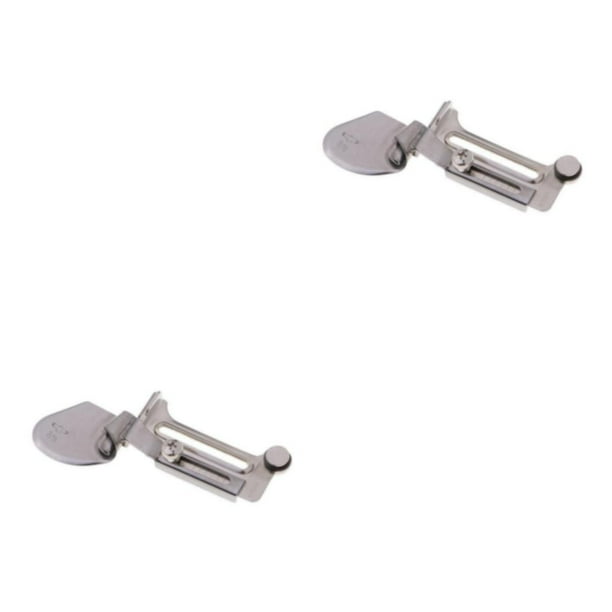 Baohd Iron Sewing Machine Single Fold Binding Binder Attachment 6 Tape ...